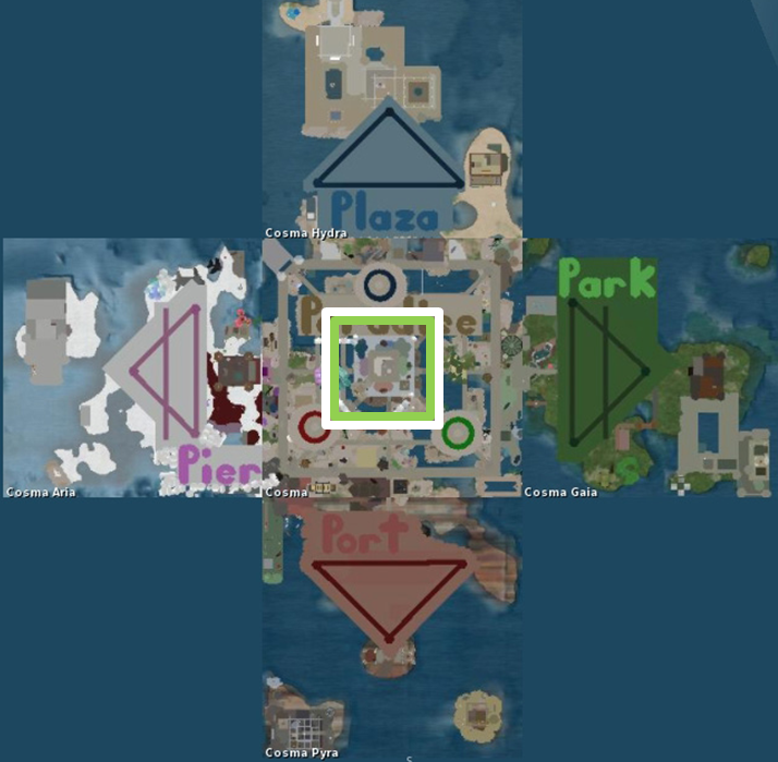 Knowledge Square Map – Cosma