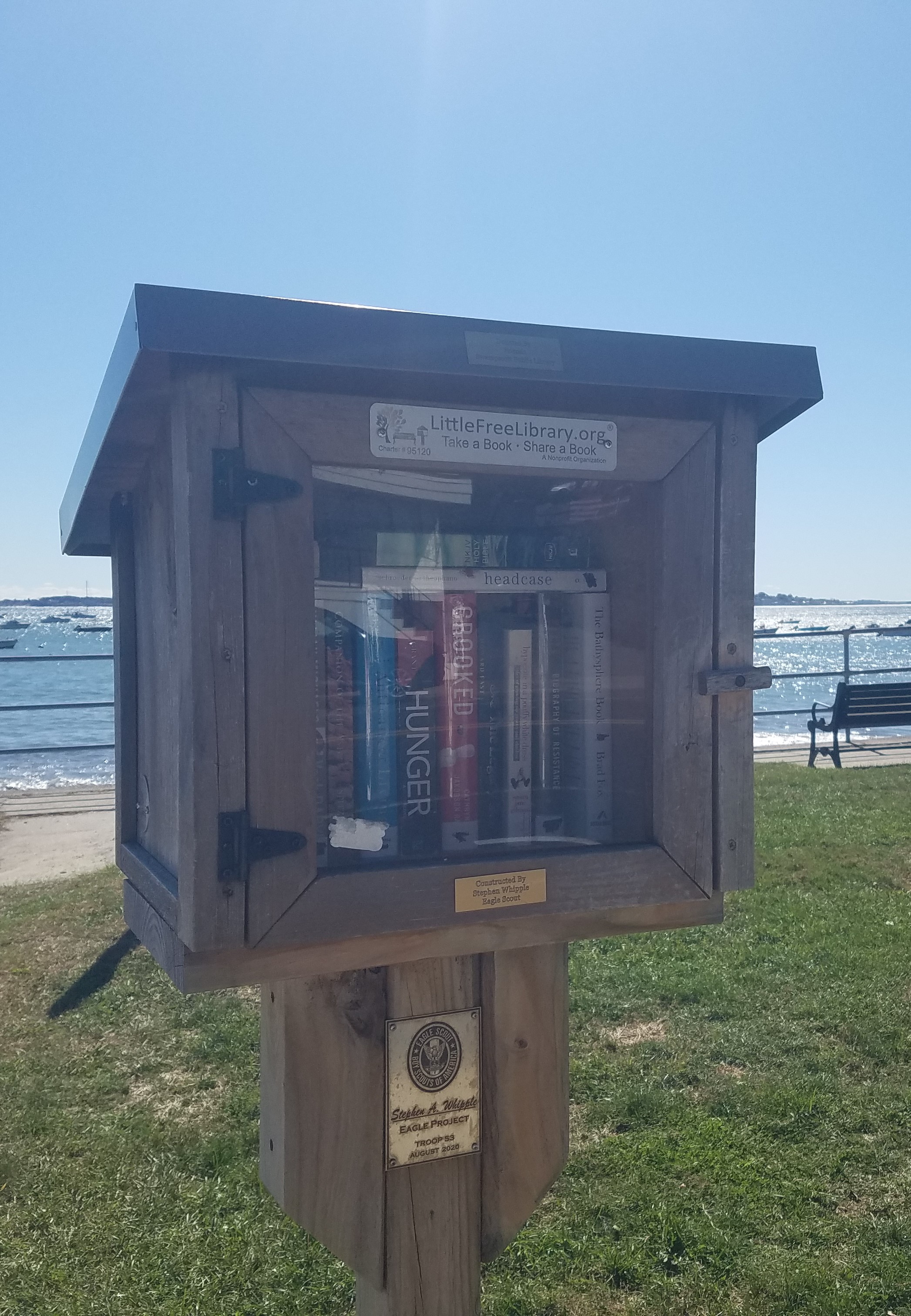 Little, Big, Old & Spooky Libraries – Cosma